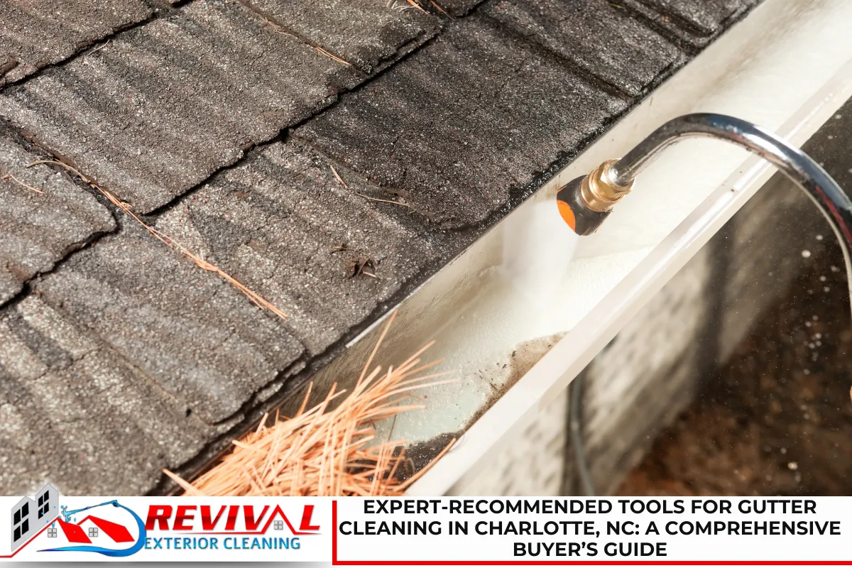 Expert-Recommended Tools for Gutter Cleaning in Charlotte, NC: A Comprehensive Buyer’s Guide ...